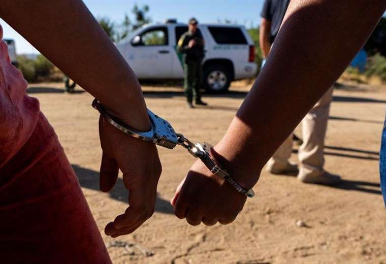 “Crimigración”: Cuándo y cómo se empezó a criminalizar a migrantes en ...