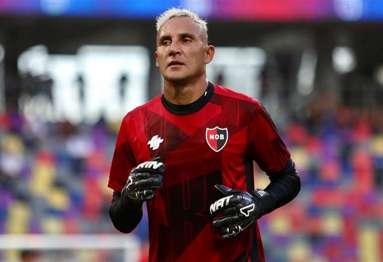 Keylor Navas: “Ya me hicieron saber lo que significa jugar un clásico ...