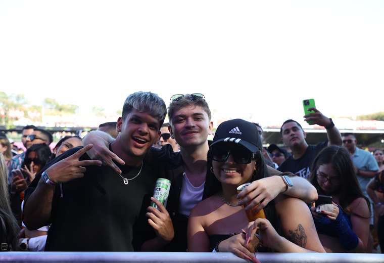 Ya salieron las entradas para 'PicNic Fest 2026': Esto costará ver a ...