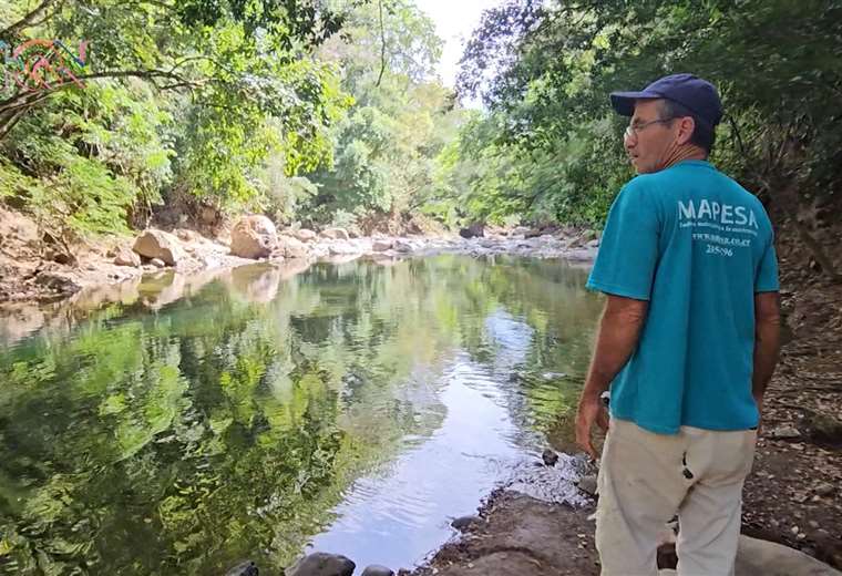 Finca El Relax, un paraíso natural en Jesús María | Teletica