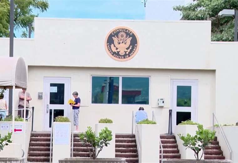 Embajada de EE. UU. anuncia nuevo requisito para ticos con visa vencida ... Embajada de EE. UU. anuncia nuevo requisito para ticos con visa vencida ...