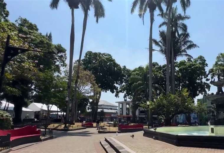 ¡Alerta! Expertos piden precaución por altas temperaturas en el país ...