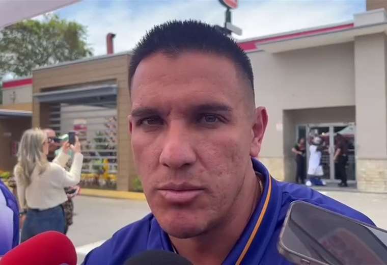 David Guzmán: "Me preocuparé cuando no se hable de mí" | Teletica