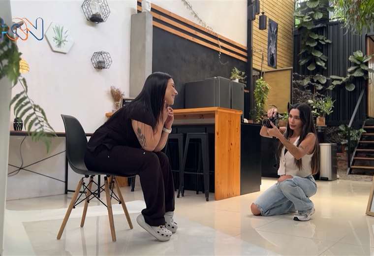 Lucy Castillo Mata captura la esencia del empoderamiento femenino ...