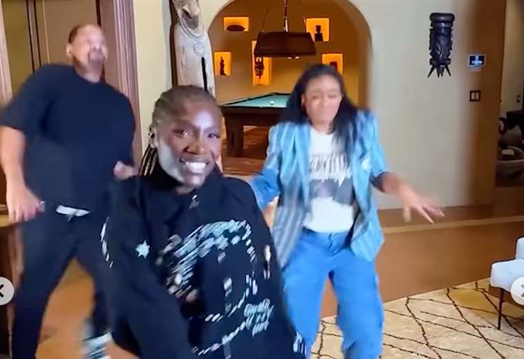“Esperé 35 años para esto”: Will Smith revive icónico baile de El ...