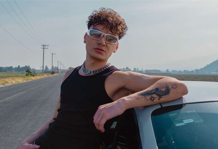 “Cacha”, una de las estrellas del ‘freestyle’ argentino, promete ...