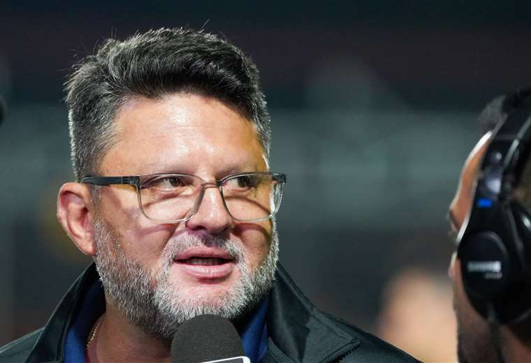 Jafet Soto: "Algunos entrenadores lo que quieren es jugar como en ...