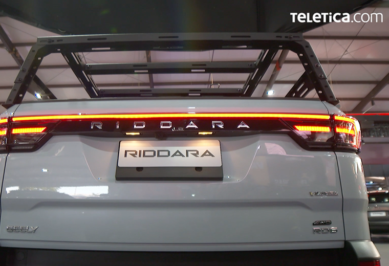 Riddara lanza su primer pick-up 4x4 totalmente eléctrico | Teletica