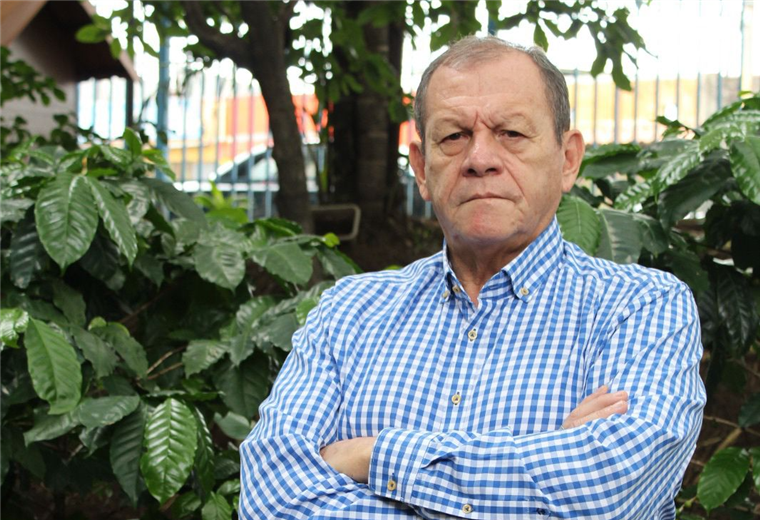 Fallece Edgar Benavides Vílchez, Gerente General de la ESPH S.A. | Teletica