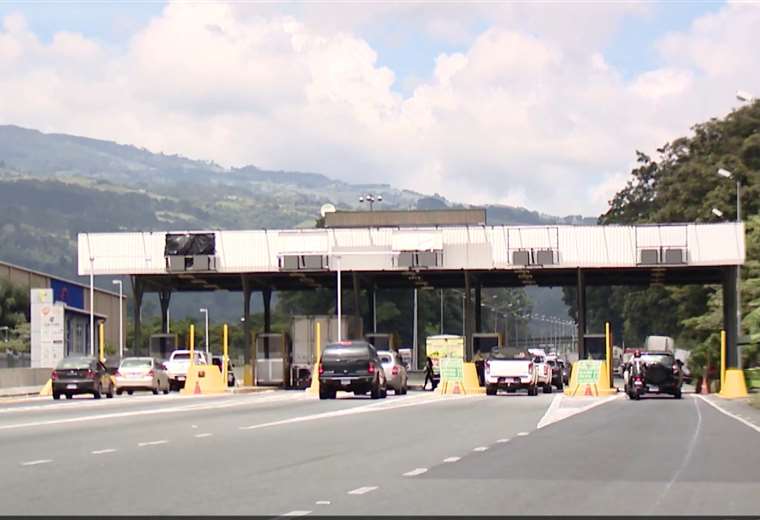 Vuelve el cobro del peaje en autopista Florencio del Castillo | Teletica