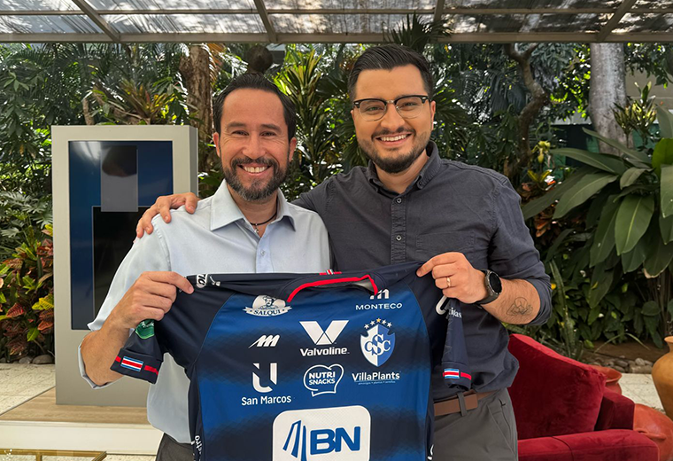 ¡Cumplió la apuesta! Daniel Céspedes resuelve bronca con Juan Manuel Vargas | Teletica