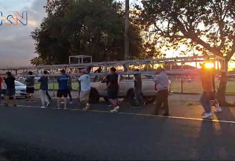 La anda más grande de Costa Rica: una historia de devoción al Jesús ...