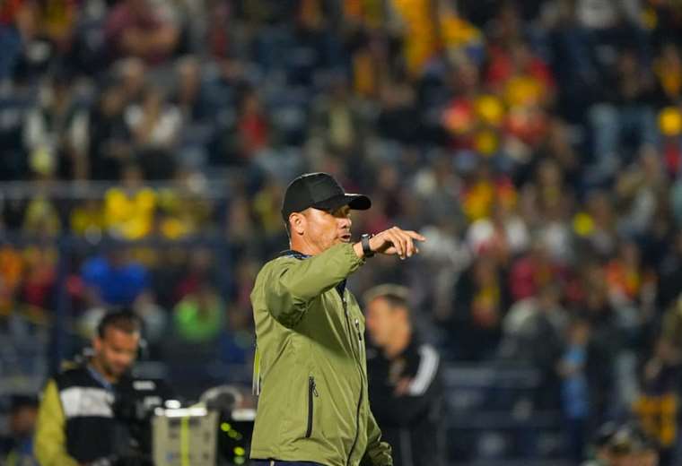 Alexander Vargas explicó cuál fue la clave de la victoria del Herediano ...