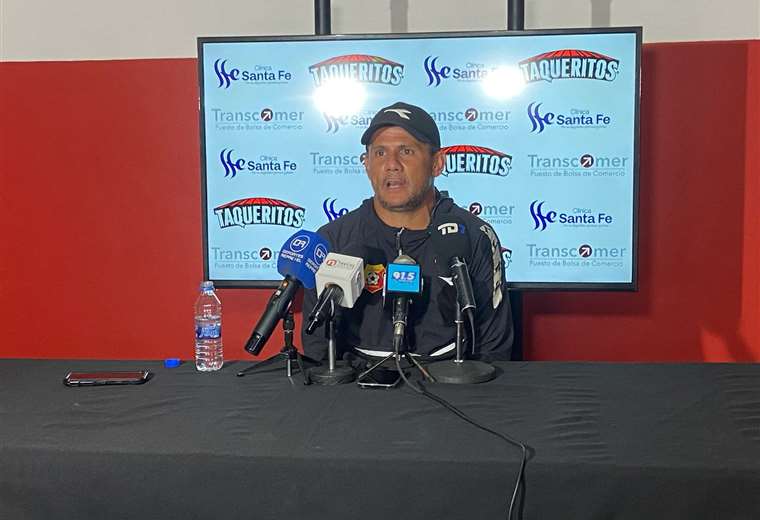 Alexander Vargas: “Yo no escojo rivales, acá es ganar mañana ante la ...