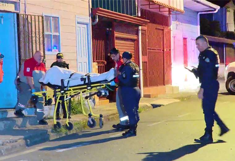 Hombre Asesinado A Disparos En Pavas De San José Teletica