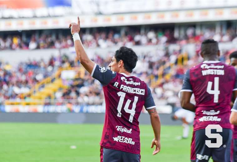 Ariel Rodríguez: “En cada partido se está viendo una mejoría” | Teletica