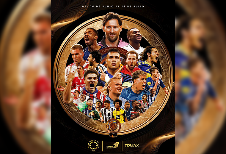 Teletica transmitirá en exclusiva el Mundial de Clubes FIFA 2025 | Teletica