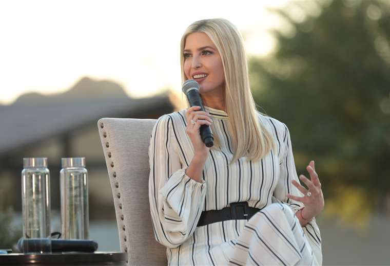Ivanka Trump está en Costa Rica | Teletica