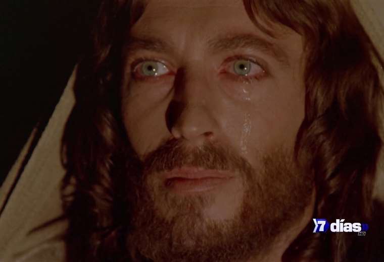 Robert Powell: el rostro de Jesús que el mundo no olvida | Teletica
