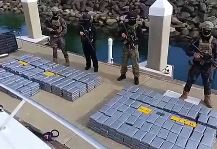 Decomisan 840 Kilos De Cocaína En Quepos Teletica