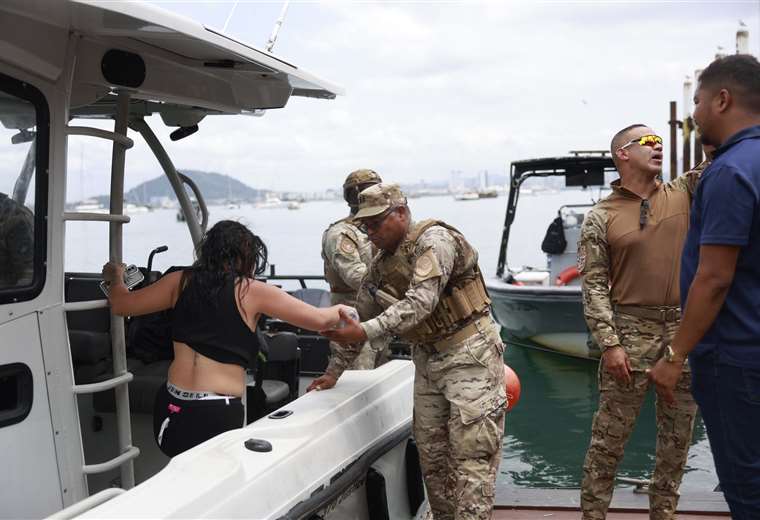 Video: Dos muertos y un desaparecido tras naufragio de embarcación en Panamá | Teletica