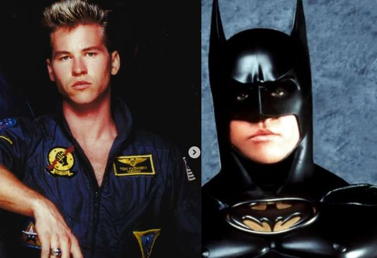 “Batman Forever”: Muere el actor Val Kilmer | Teletica