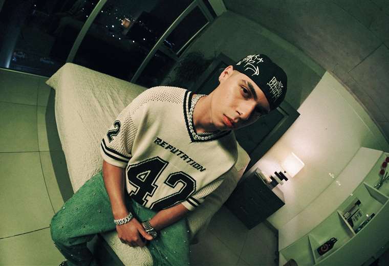 Danni Beibe: la nueva promesa del reguetón costarricense que quiere ...