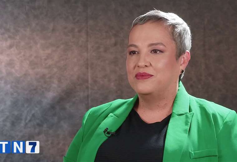 Voto PLN: Conozca a la precandidata Carolina Delgado Ramírez | Teletica