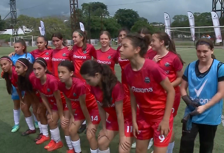 Copa Rexona Femenina 2025: ¡Inscripciones gratuitas hasta el 16 de ...