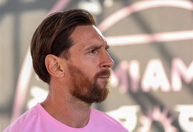 Video: Messi tuvo un calentamiento muy tico en la previa a semifinales de Concacaf | Teletica