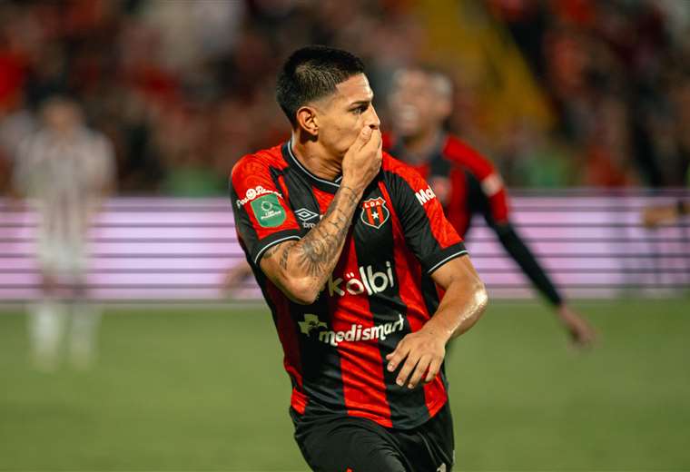 Alejandro Bran: “Lo soñé desde que estaba pequeño” | Teletica