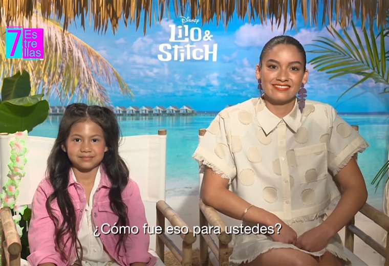 Lilo y Stitch toma dos, pero de carne y hueso | Teletica