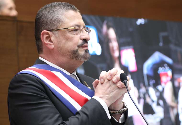 Corte Plena empezará a conocer hoy informe sobre acusación de Rodrigo ...