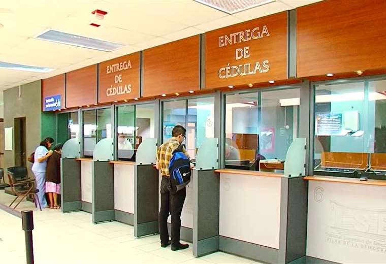 Registro Civil pone fecha para la entrada en vigencia de la cédula ...
