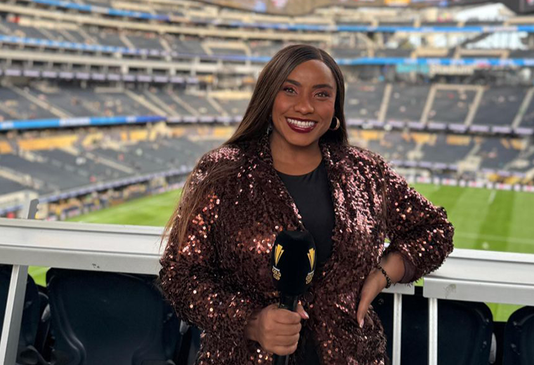 Rose Davis, la voz limonense que brilló como presentadora en la ...