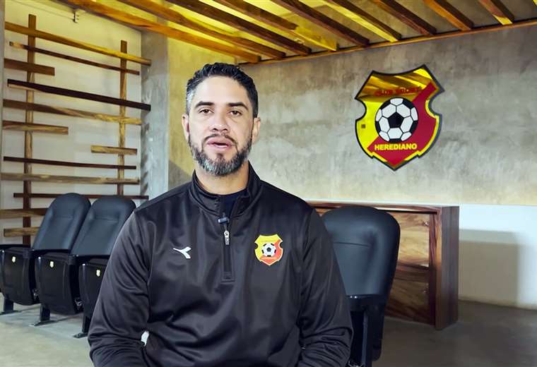 Pablo Salazar ante su gran oportunidad: "Me siento muy feliz y bendecido" | Teletica