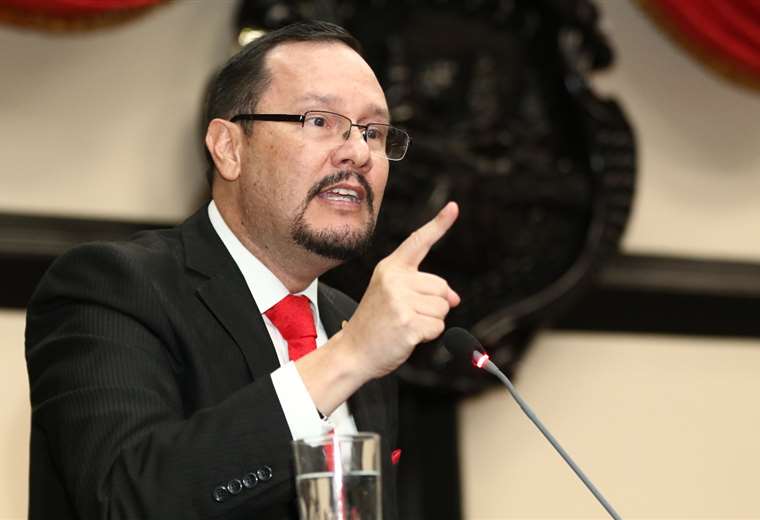 Tribunal separa a juez de fase final de extradición de Celso Gamboa ...