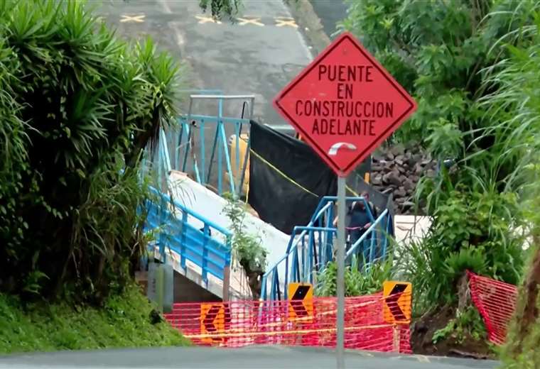 Cierre vial en Curridabat afecta a cerca de 20 mil conductores ...