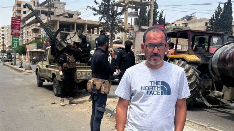 BBC denuncia que su equipo fue interrogado, atado y amenazado por ...