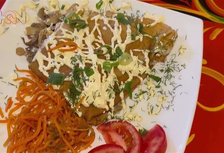 Blinchik: el restaurante que logró unir a Rusia y Ucrania en una mesa ...