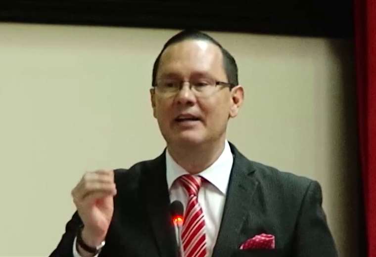 Celso Gamboa presentó nuevo recurso de amparo para que le permitan ...