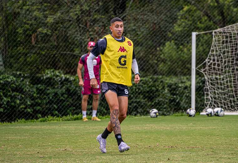 Marvin Loría: "Somos Saprissa y queremos pelear por las tres ...