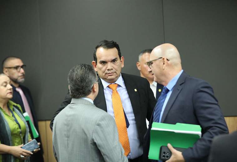 Director del OIJ revela que Gerald Campos tenía “relación y contacto ...