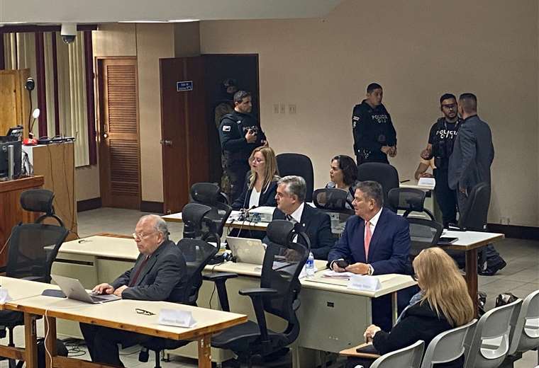 Cuál ventaja indebida?”: Defensas de Gamboa, Araya y Smith refutan ...