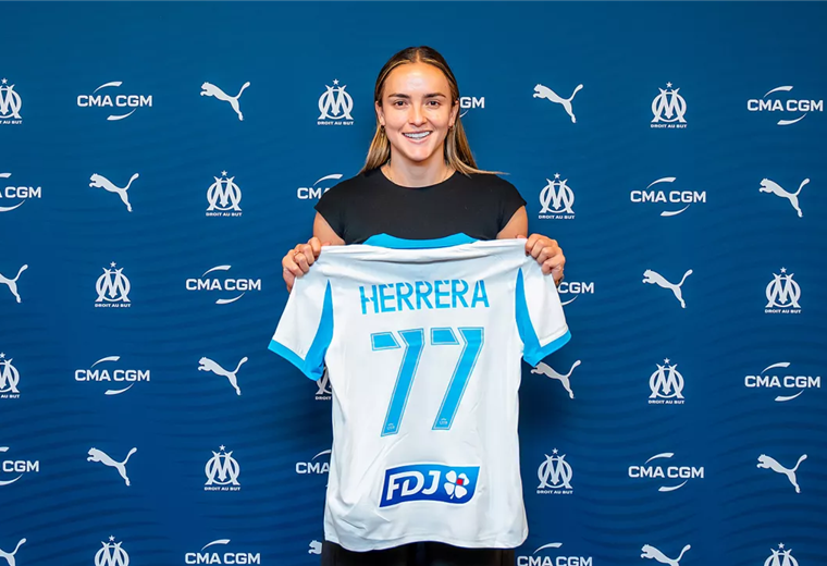 Melissa Herrera volverá a jugar en Francia | Teletica