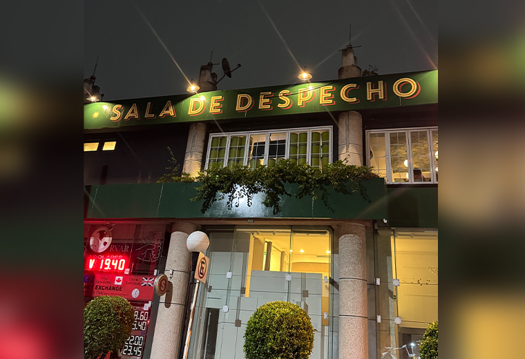 Sala de Despecho: el lugar para los amantes de la “música plancha ...