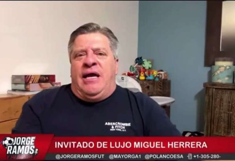Miguel Herrera: "Hay diferencia que le pateen a Patrick o que le pateen ...