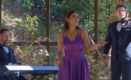 Video: Pablo Cartín y María José Castillo unen su talento en honor a La ...