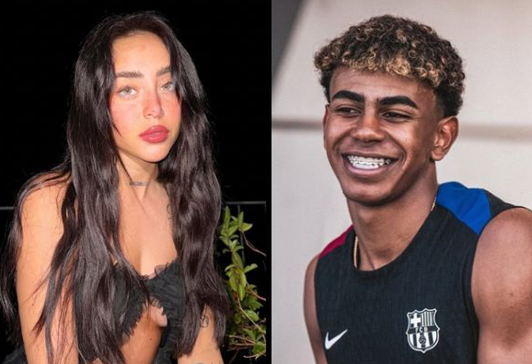 Vea aquí la foto que confirma romance entre Lamine Yamal y Nicki Nicole | Teletica