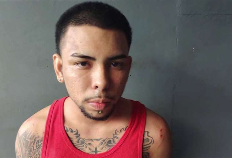 Peligroso miembro de banda Tony Peña Russell se hizo un cambio físico ...